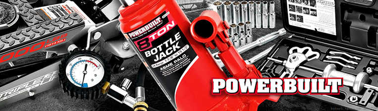 powerbuilt_collage — Auweide Electric Appliances Co.,Ltd