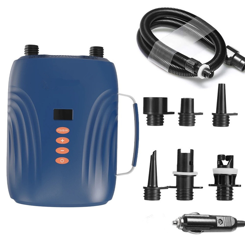 AWD-MA ELECTRIC AIR PUMP — Auweide Electric Appliances Co.,Ltd